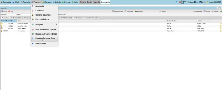 Legal First Practice Management